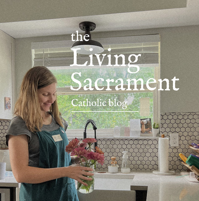 The Living Sacrament – Abundance of Grace Prints