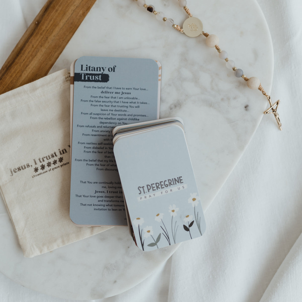 Catholic Prayer Cards and Holy Cards – Page 2 – Abundance of Grace Prints